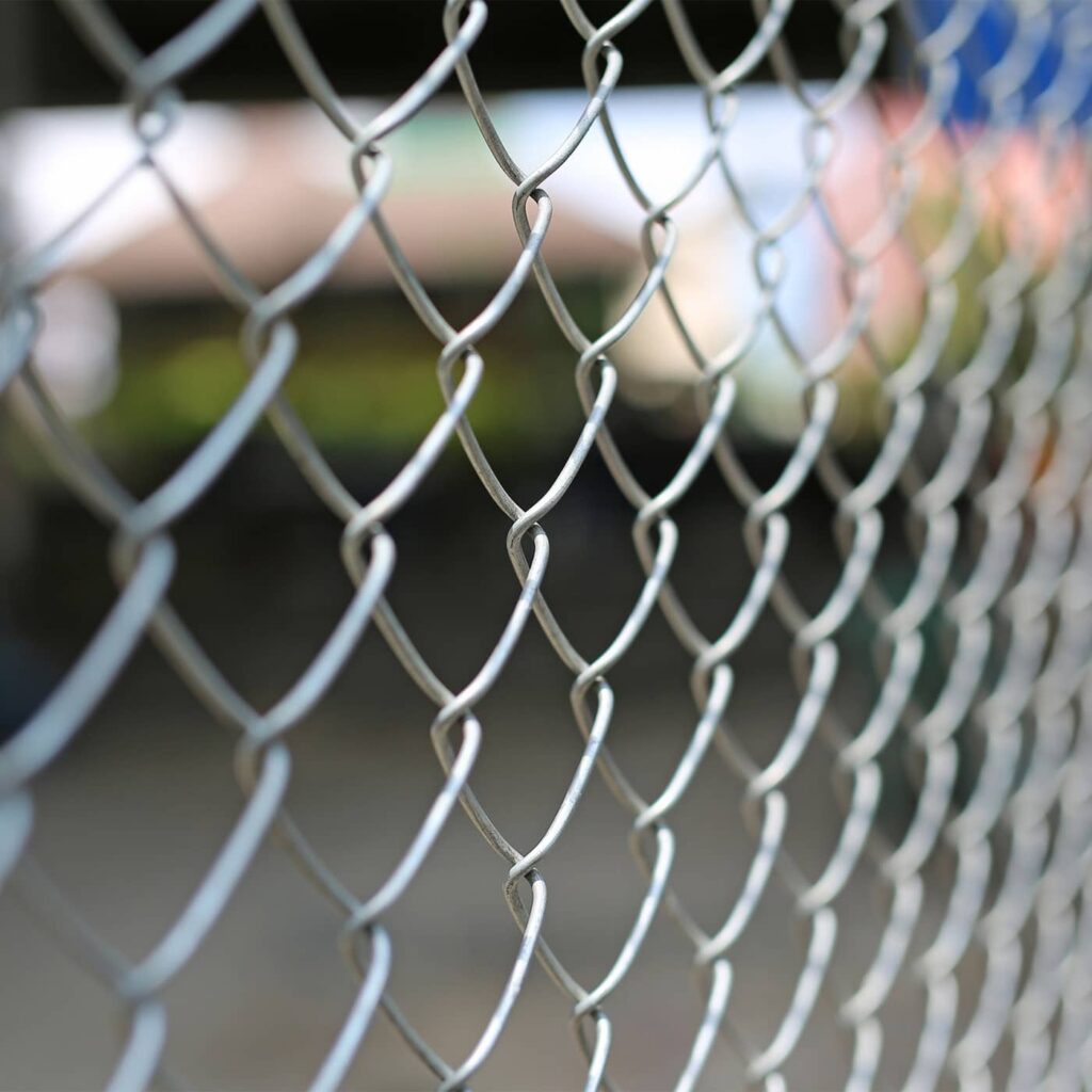 Perimeter Fence - Eads Fence Company