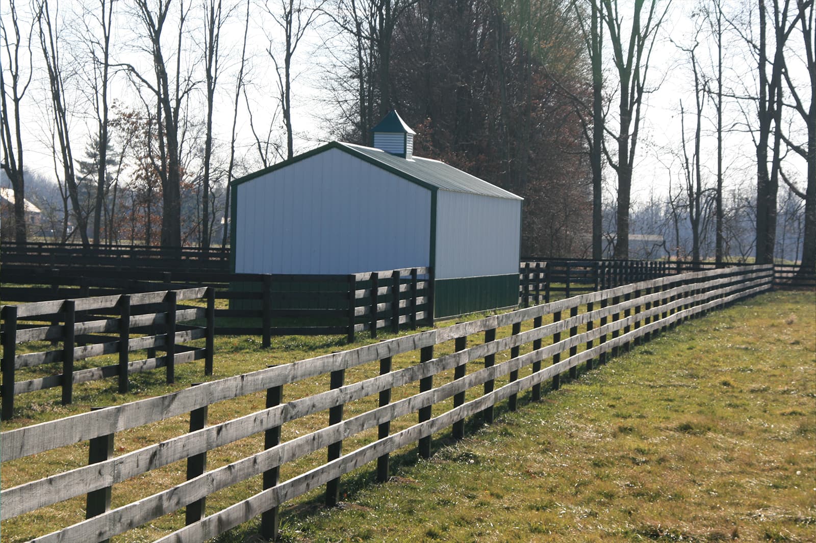 Farm Fence - Eads Fence Company