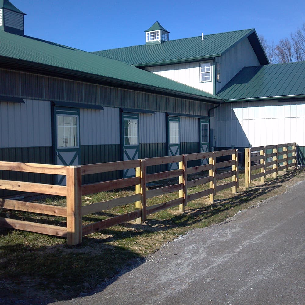Farm Fence - Eads Fence Company