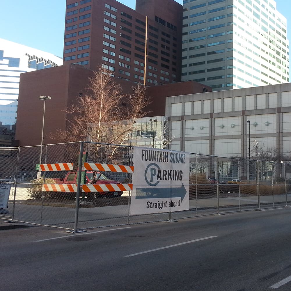 Commercial - Eads Fence Company