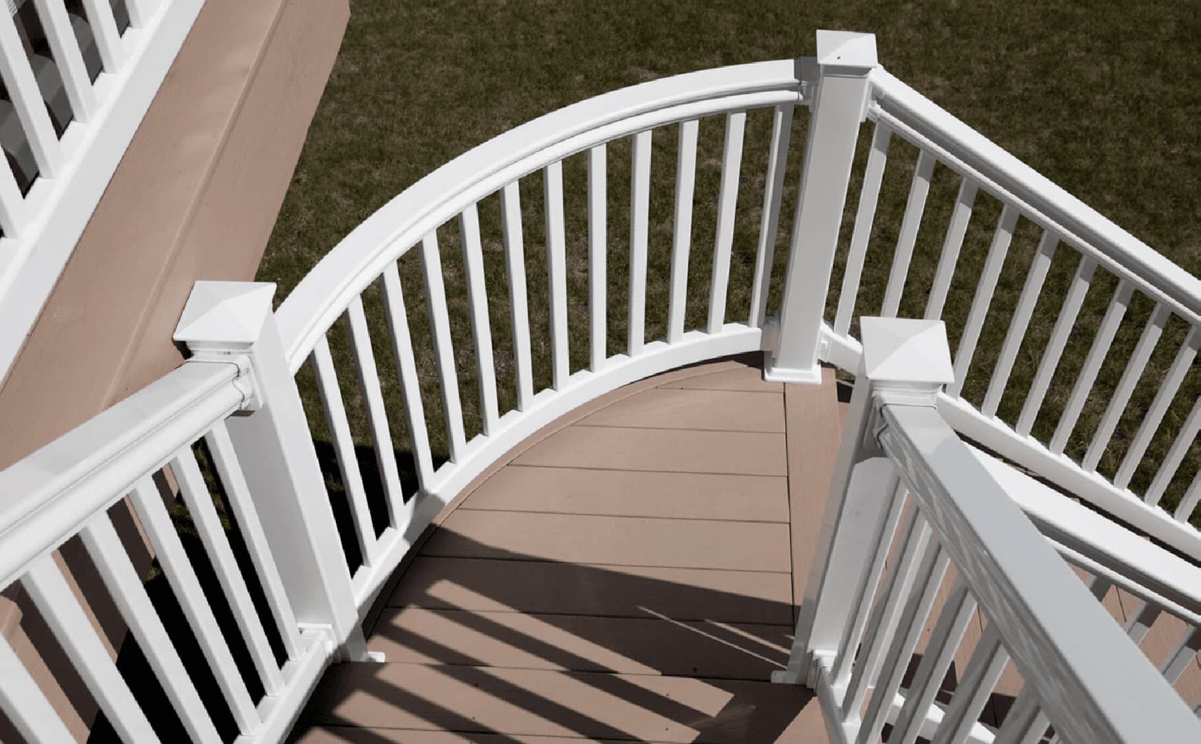 Railings & Handrails - Eads Fence Company