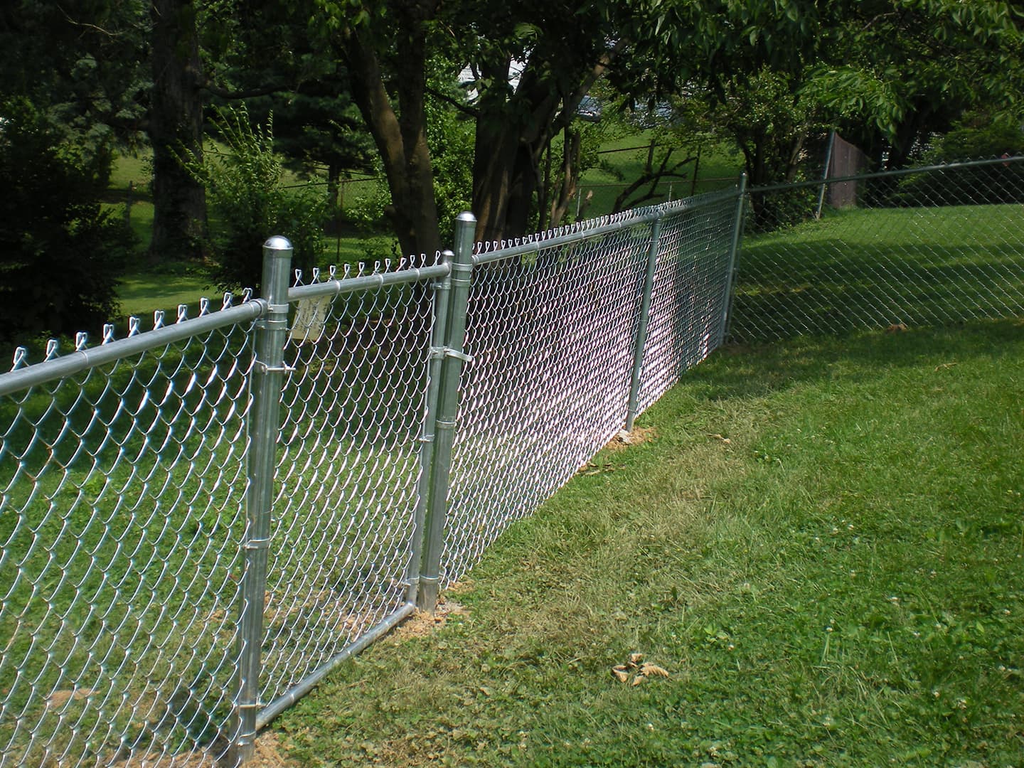 Chain Link - Eads Fence Company