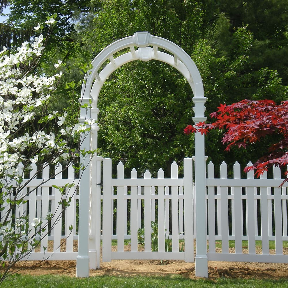 Amenity Fence - Eads Fence Company
