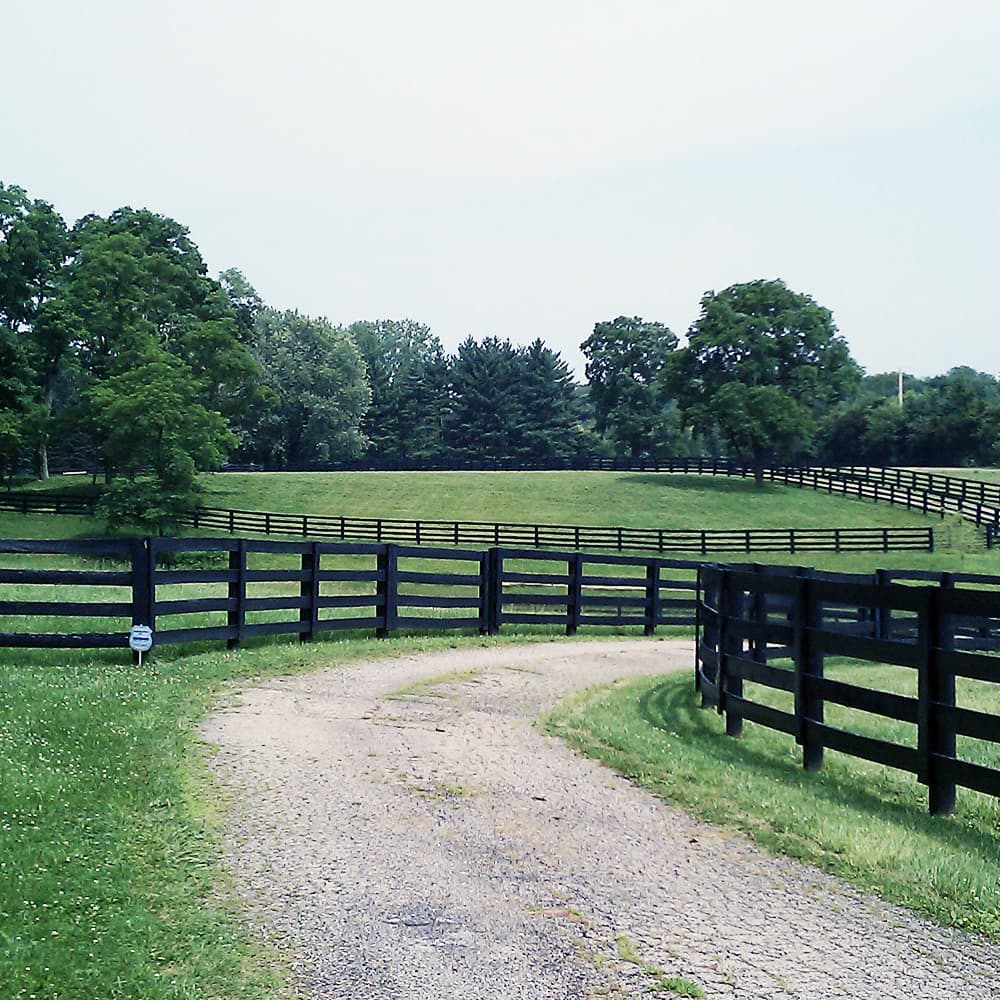 Wood - Eads Fence Company