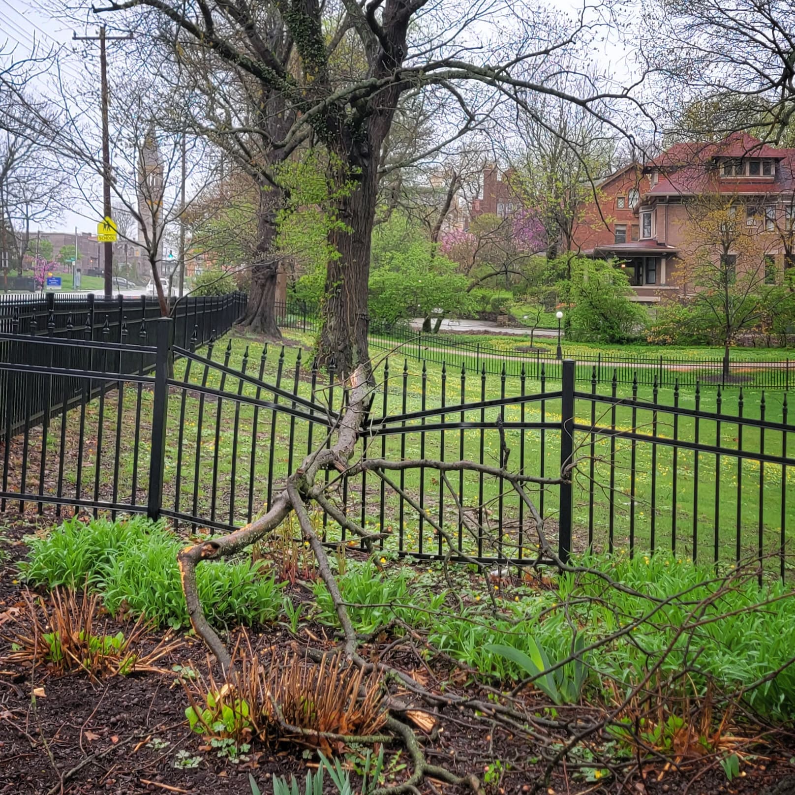 Fence Repair - Eads Fence Company