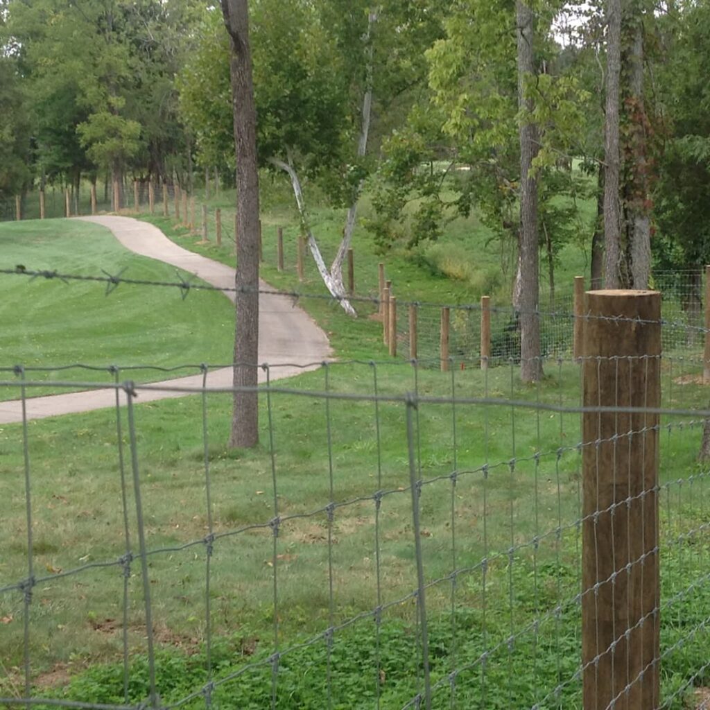 Farm Fence - Eads Fence Company